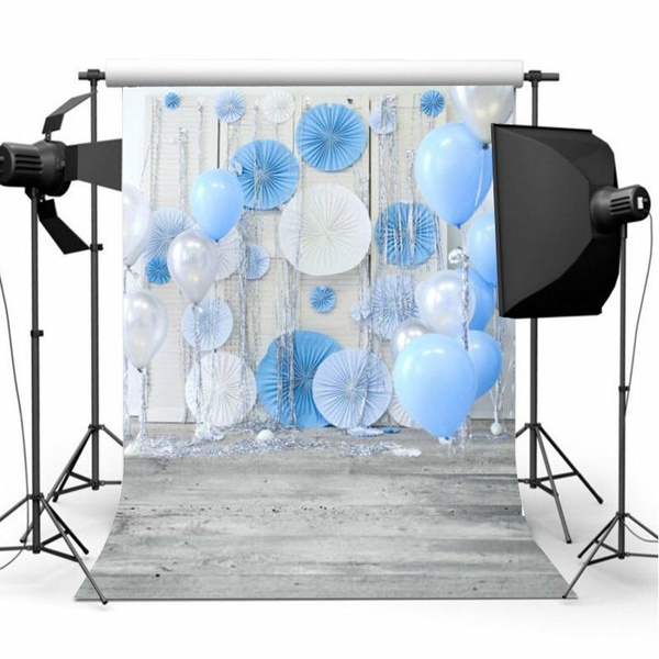 Balloon Floor Photography Background Photo Studio Backdrop | Wish