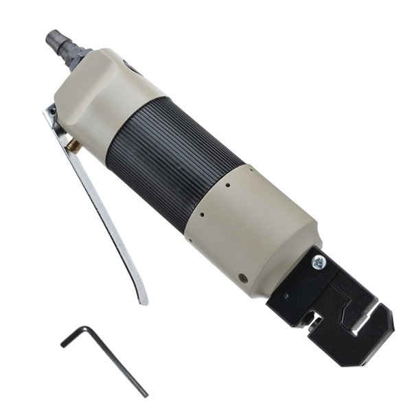 Pneumatic Punching Folding Dualpurpose Head Machine with Bayonet Quick ...