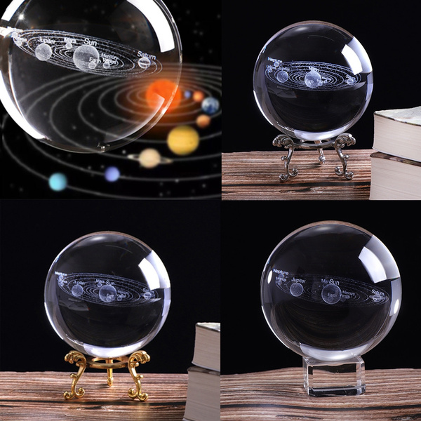 Large Solar System Balls