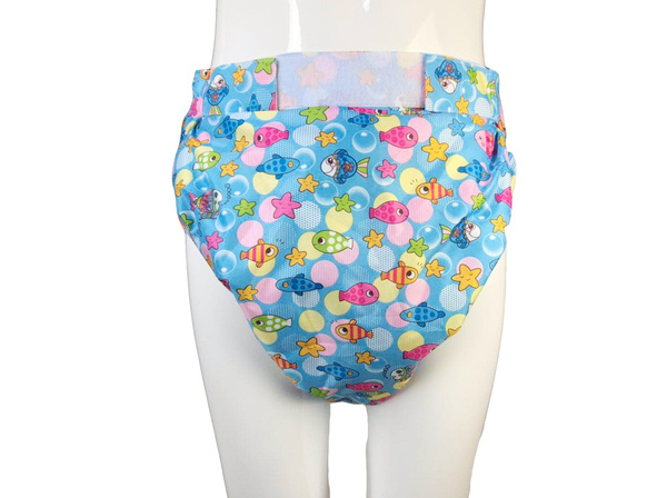 Reusable adult urinary incontinence diaper Starfishblue #MPM01-9 | Wish