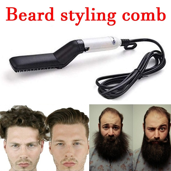 Practical Hot Boys Male Hair Style Personal Care Roll Straight Curly ...