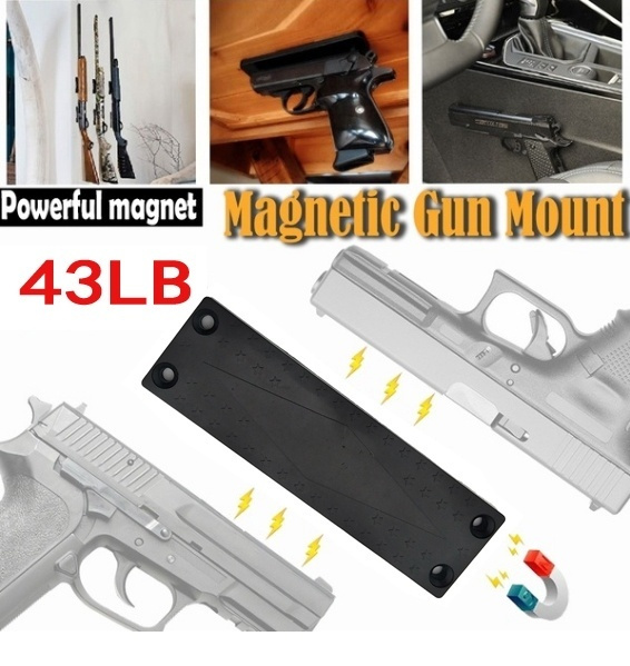 43LBs Super-Strong Magnetic Force Magnetic Holder For desk/Car/wall ...