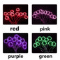 9 Color 3Mx3M 300-LED Waterproof Remote-control 8 Modes USB Light ...