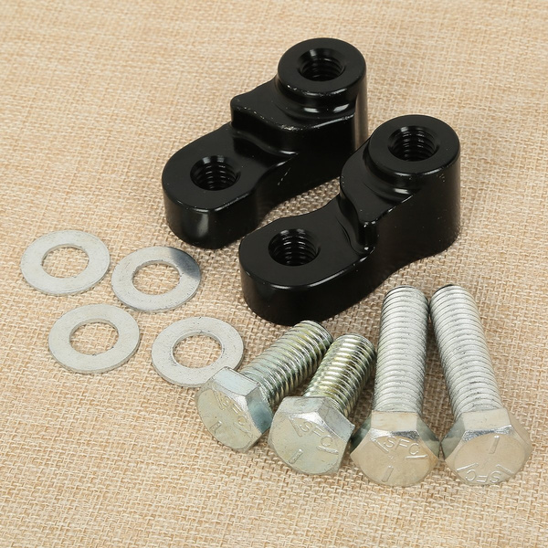 Aluminum 1" Drop Rear Lowering Kit For Harley Sportster XL 883 1200 ...