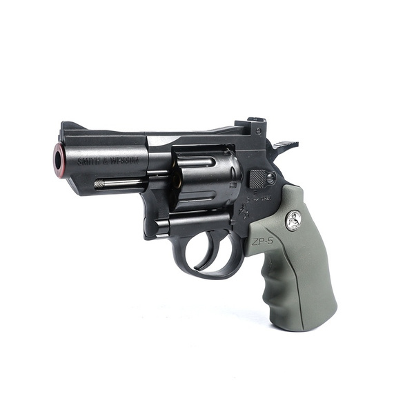 Crosman SNR357 CO2 Dual Ammo Full Metal Revolver. Airgun | Wish