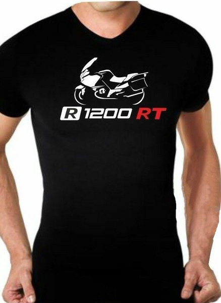 Men T-shirt Maglia Per Moto R1200rt Tshirt R 1200 Rt Maglietta | Wish