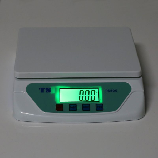 30kg Electronic Scales Weighing Kitchen Scale LCD Gram Balance for Home ...