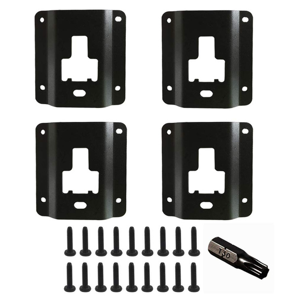 Tie Down Brackets for Ford Truck Bed Box Link for for 2015-2018 Ford ...