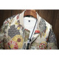 [Jamickiki]2019 New Japanese Embroidery Men Jacket Coat Man Hip Hop ...
