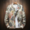 [Jamickiki]2019 New Japanese Embroidery Men Jacket Coat Man Hip Hop ...