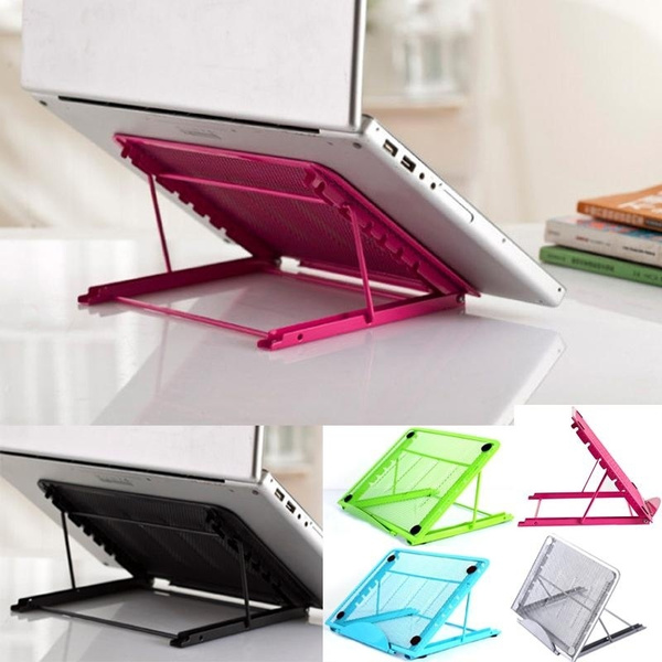 Portable Laptop Stand Foldable Support Base Notebook Stand for Computer ...