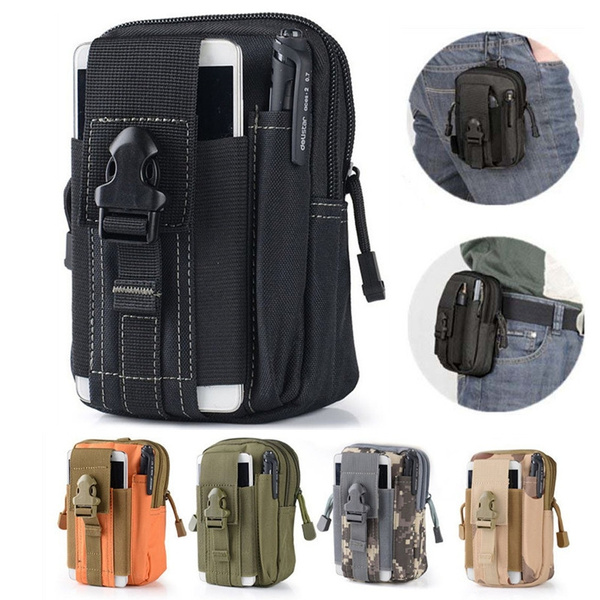 Multi-Purpose Poly Tool Holder, Tactical Pouch Utility Gadget Belt ...