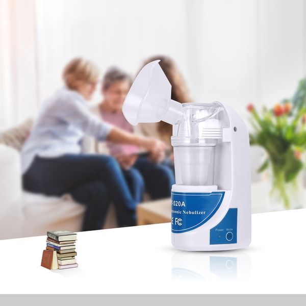 Multipurpose Nebulizer Child Medical Household Atomizer Portable ...