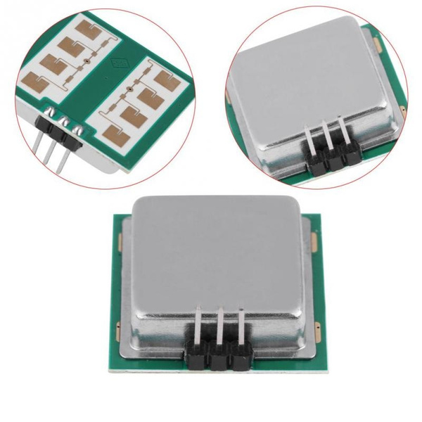 Microwave Body Sensor Module Cdm324 Human Body Sensor 24ghz Radar Sensor Induction Switch Sensor