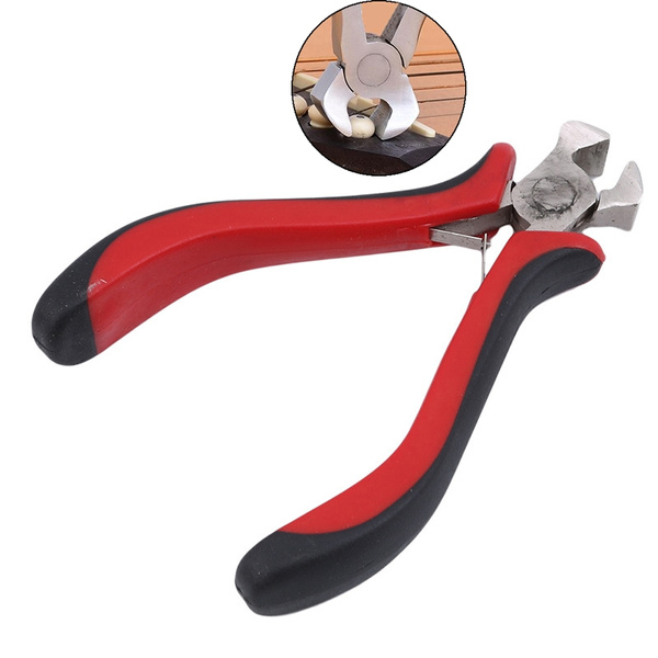 Guitar String Cutter Cutting Plier End Nipper Fret Wire Puller Guitar ...