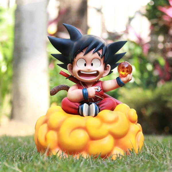 Dragon Ball Goku PVC Figure Model Doll Brinquedos | Wish