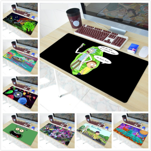 New Patterns Mouse Pad Mat Super Large Gaming Mouse Pad Table Pad PC ...