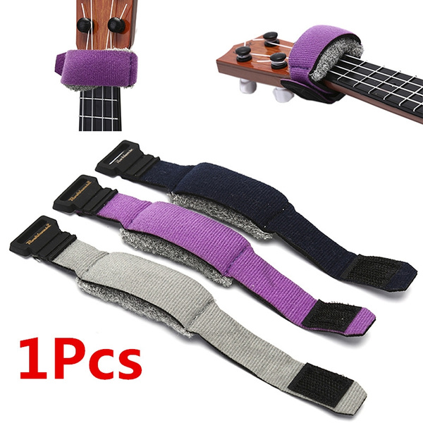 1Pcs Strings Guitar Mute Fretboard Muting Wraps Acoustic Classic ...