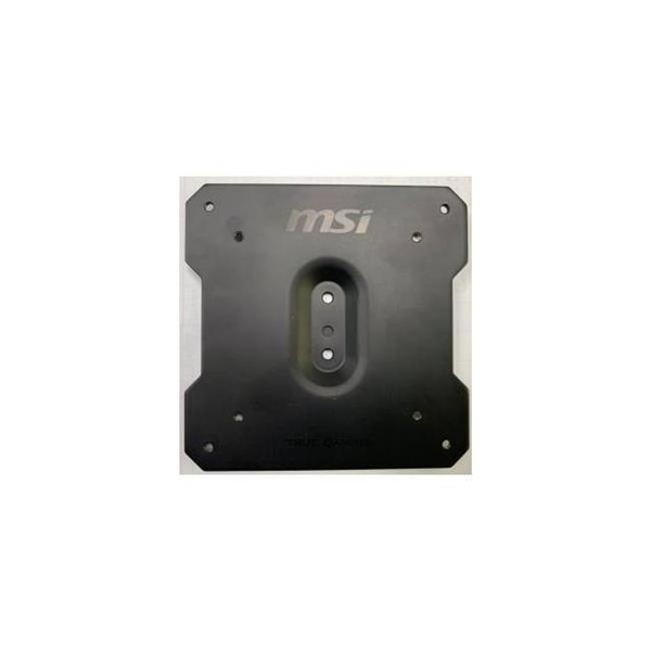 MSI AG242M5 Gaming Monitor Vesa Mountable Adapter Plate, Black | Wish