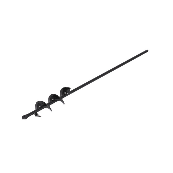 Earth Auger Bit Electric Cordless Garden Planting Hole Digger Spiral ...