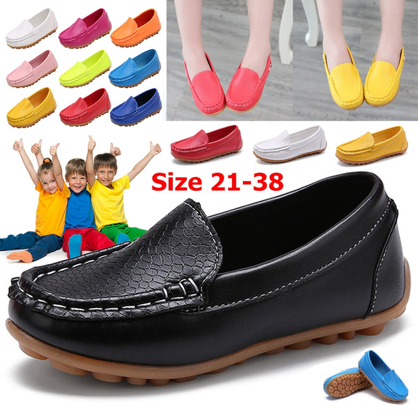 12 Colors Spring Kids Shoes Children's Casual Comfortable Sneakers ...