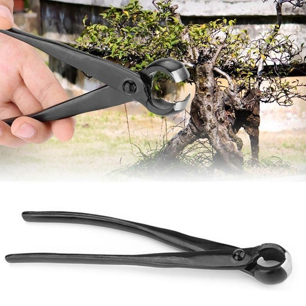Professional Sharp Blade Round Edge Concave Knob Branch Cutter Garden ...