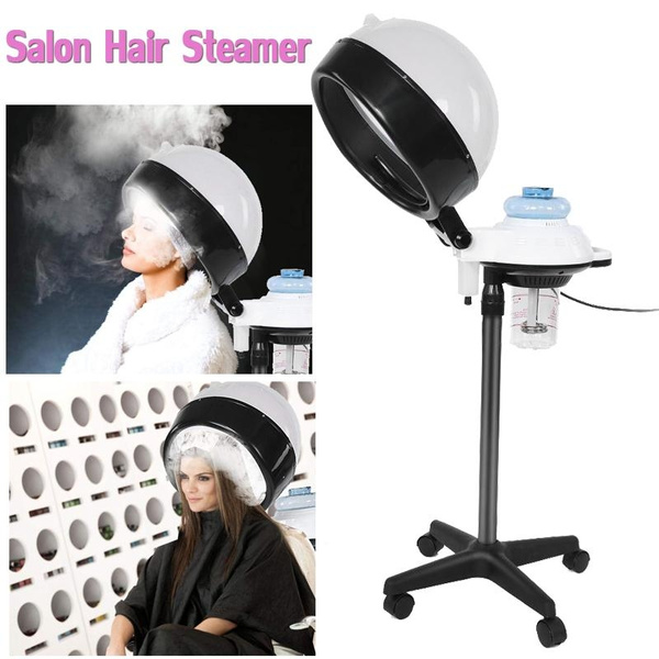 Salon Home Professional Hair Steamer And Conditioning Machine With ...