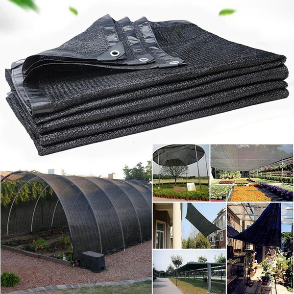 Anti-UV Sun Net Outdoor Garden Sunscreen Sunblock Shade Cloth Net Plant ...