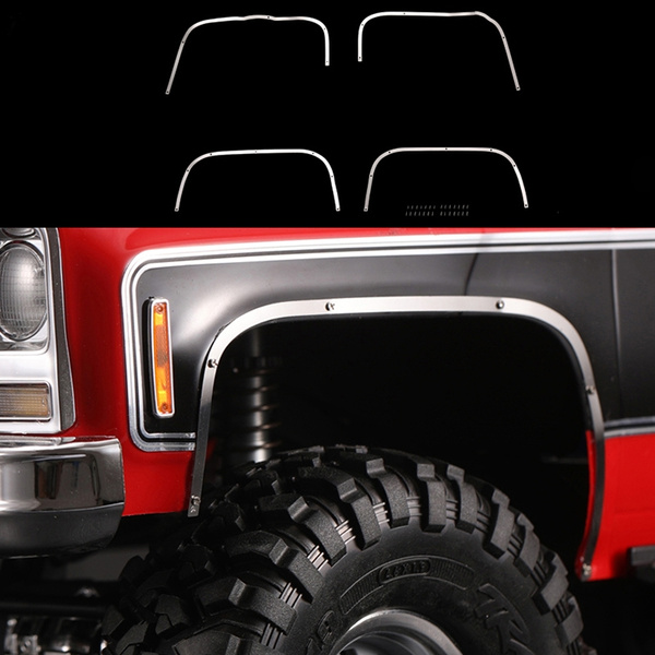 Car Wheel Trims Bright Strip Wheel Eyebrow Bar DJC-0694 Accessaries for ...