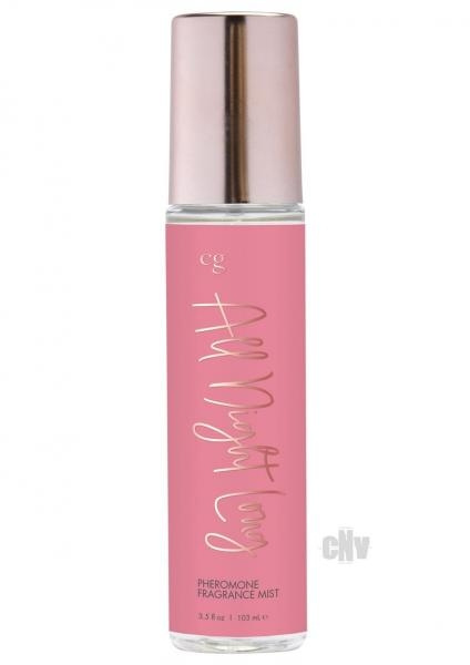 CG Body Mist with Pheromones All Night Long 3.5 fl oz | Wish