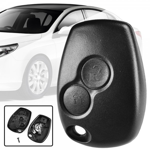 Car Remote Key Case Shell For Renault Dacia Duster Logan Sandero | Wish