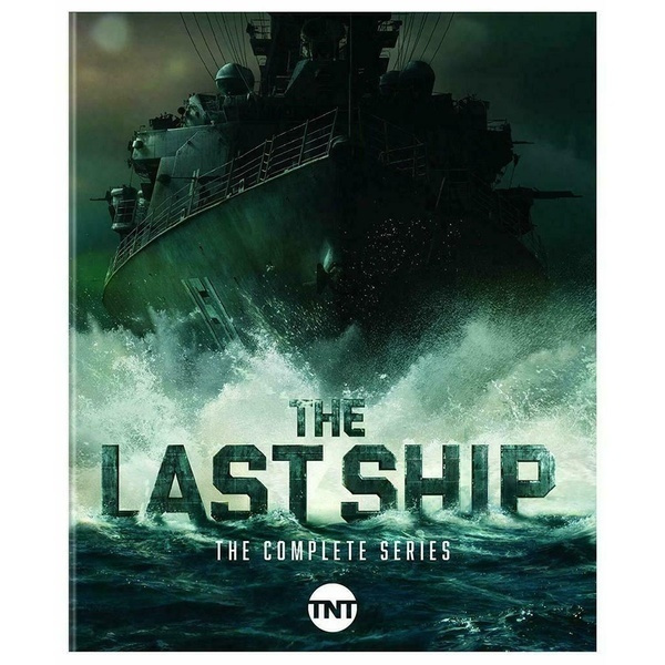 The Last Ship Complete Series Season 1-5 Movies Popular American TV ...