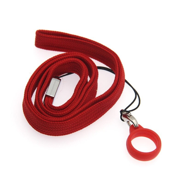 Buntes Vape Zubehör String Halskette Silicon Lanyard für Ego Kit | Wish