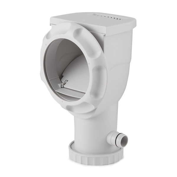 Summer Waves 330 Gallon SFX SkimmerPlus Filter Pump Above Ground Pools ...