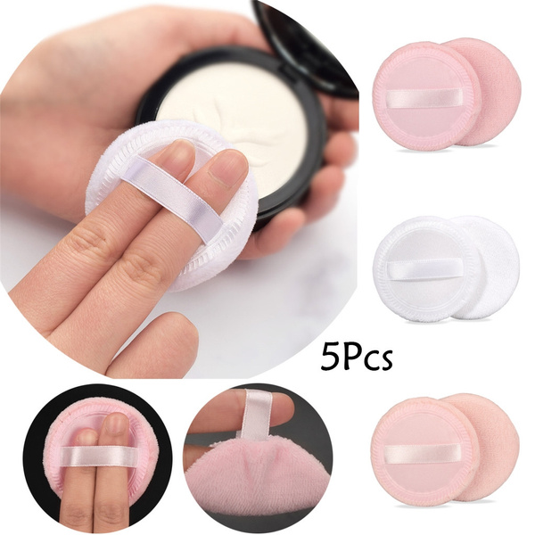 Dry Wet Amphibious Makeup Foundation Sponge Blender Puff Powder Smooth ...