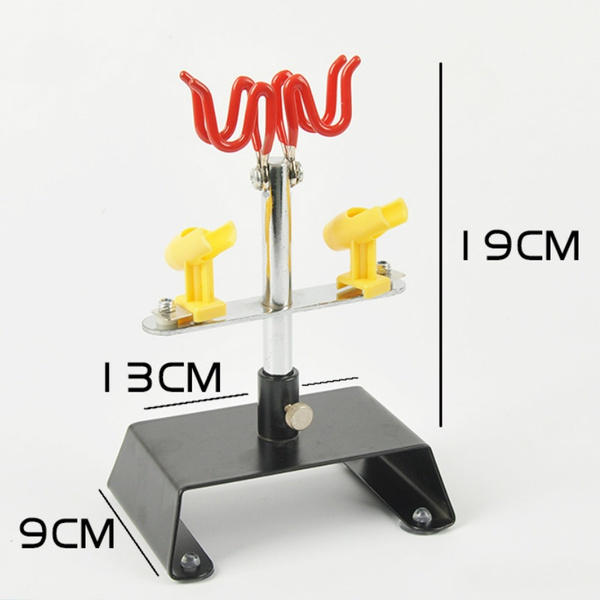 Airbrush Holder Spray Gun Stand for 4 Airbrushes Model Spraying ...