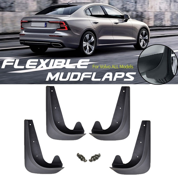 Xukey® Set Universal Mudflaps Mud Flaps Splash Guards Mudguards For ...