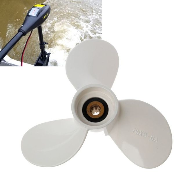7 1/2x8 BA Marine Boat Engine Prop Propeller Blade Parts For Yamaha ...
