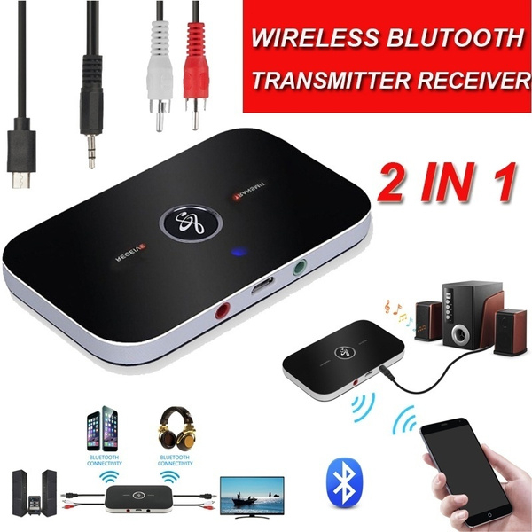 Creative Hifi 2 In 1 Bluetooth 4.1 Audio Transmitter Receiver Portable ...