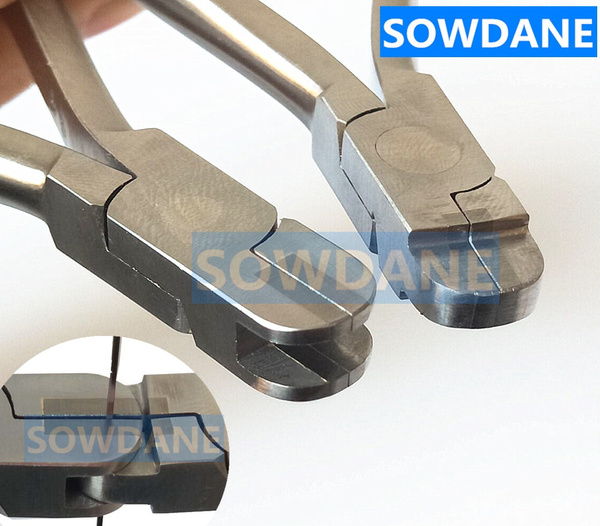 Dental Orthodontic Arch wire Torquing Torque Plier Set Bending Forming ...