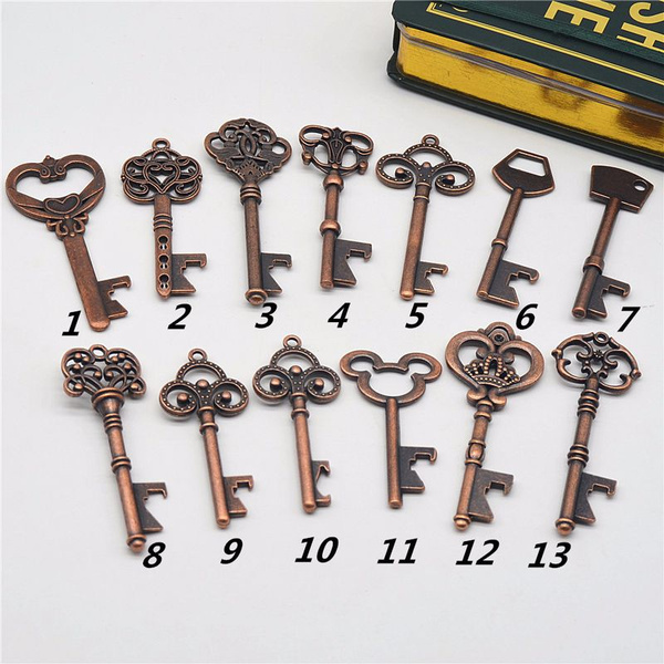 Zinc Alloy Creative Vintage Key Opener Beer Opener | Wish
