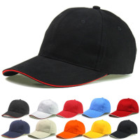 New Cotton Golf Outdoor Sun Sports Hat Men Women Colorful Baseball Cap ...