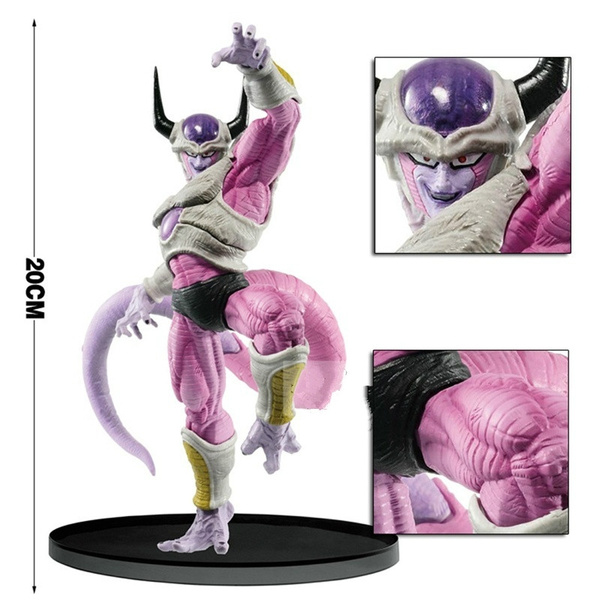 Dragon Ball Z Action Figure Frieza Freeza Second Form PVC Figurines GK ...