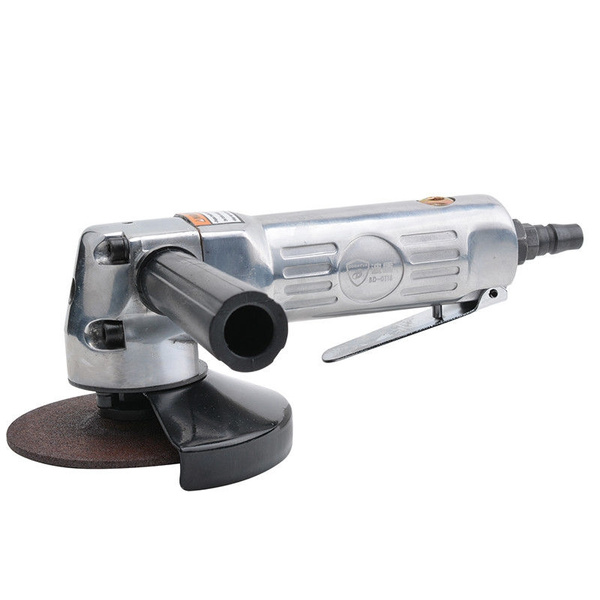Pneumatic Angle Grinder Air Operated Portable Grinder Sander Machine ...