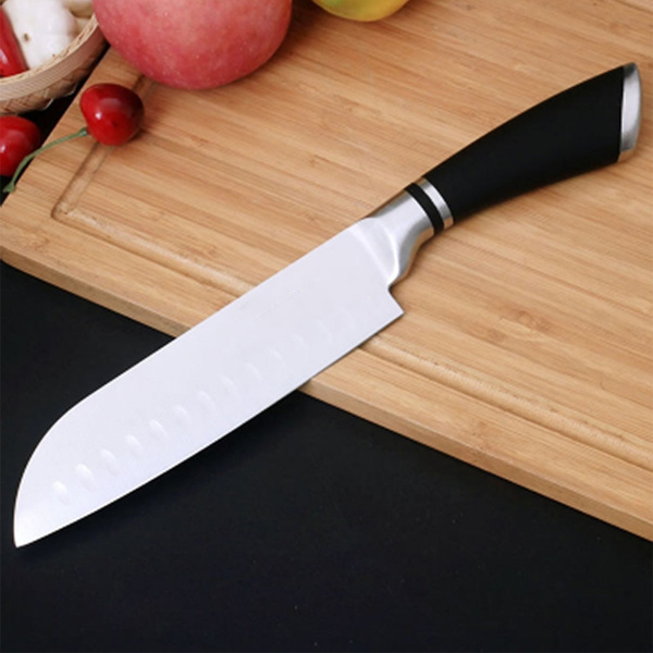 Stainless Steel Kitchen Knife | Wish