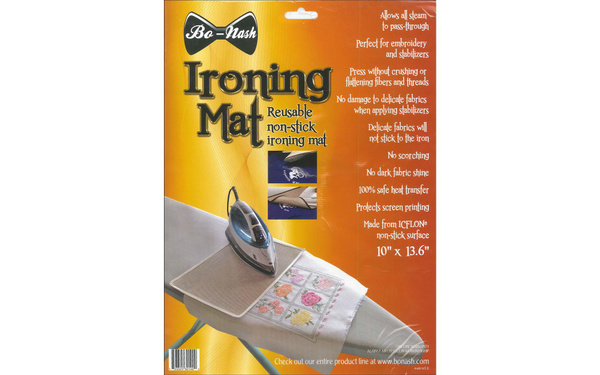 BON1005 BO-NASH THE IRONING MAT 10X13 6 | Wish