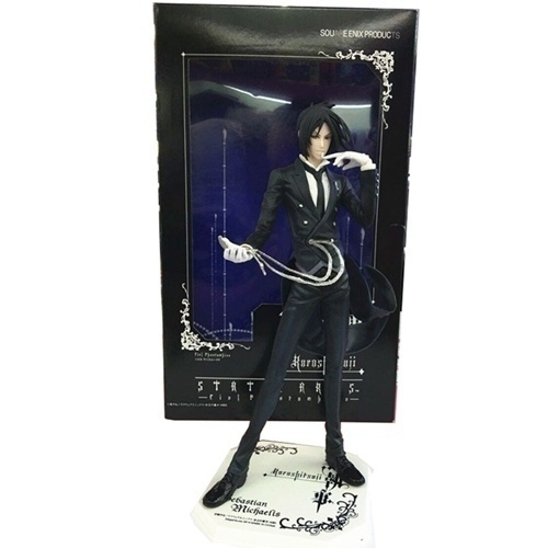 Hot Sale Devil Sebastian Michaelis Japan Classic Comic Anime Toboso ...