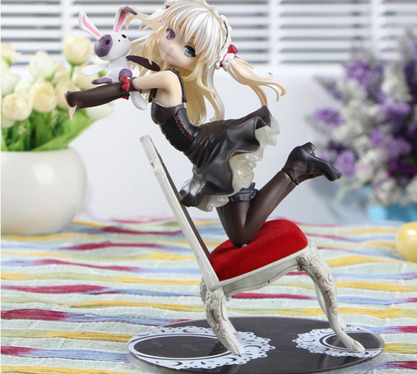 Anime Boku wa Tomodachi ga Sukunai Hasegawa Kobato Chair 1/8 PVC Action ...