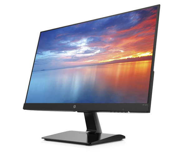 Refurbished HP HSD-0008-V 24m 23.8" Micro-edge Display Monitor Black | Wish