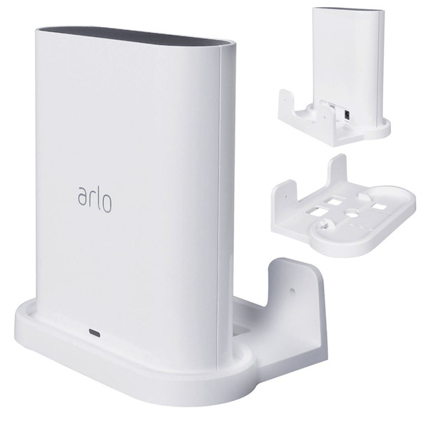 Wall Mount for Arlo Ultra Base Station Bracket Space Saving Enlarging ...